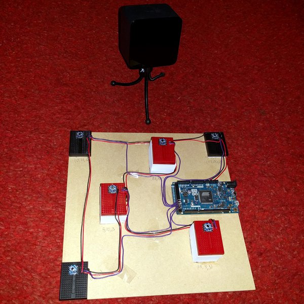 Precision Indoor Positioning | Hackaday.io