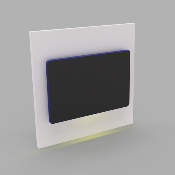Wall mounted tablet....mount | Hackaday.io