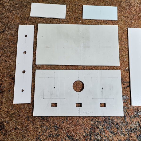 How to build simple cheap Hulda Clark Syncrometer | Hackaday.io