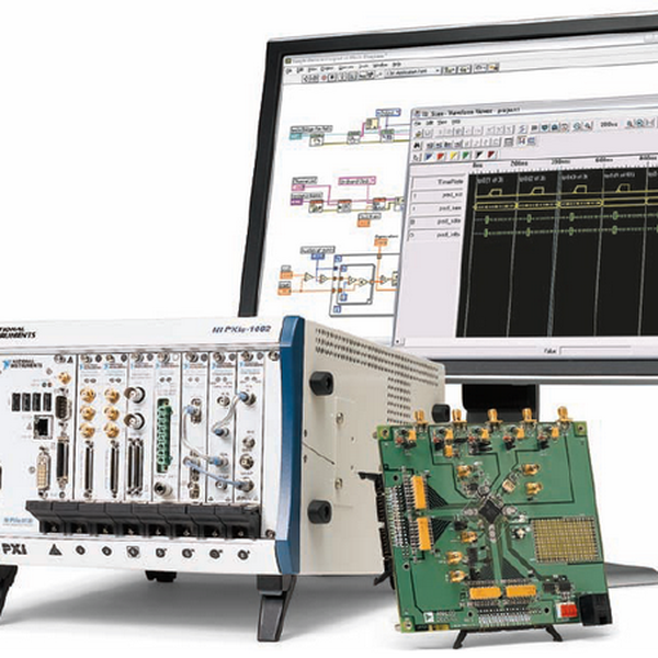 Open Source Modular Test Bench | Hackaday.io