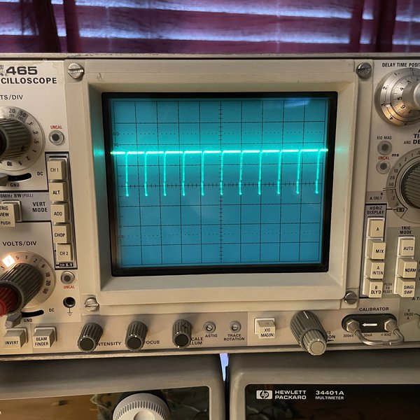 Terminator’s 6502 Clocked By 555 Timer | Hackaday.io