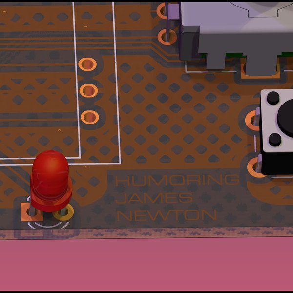 Humoring James Newton | Hackaday.io