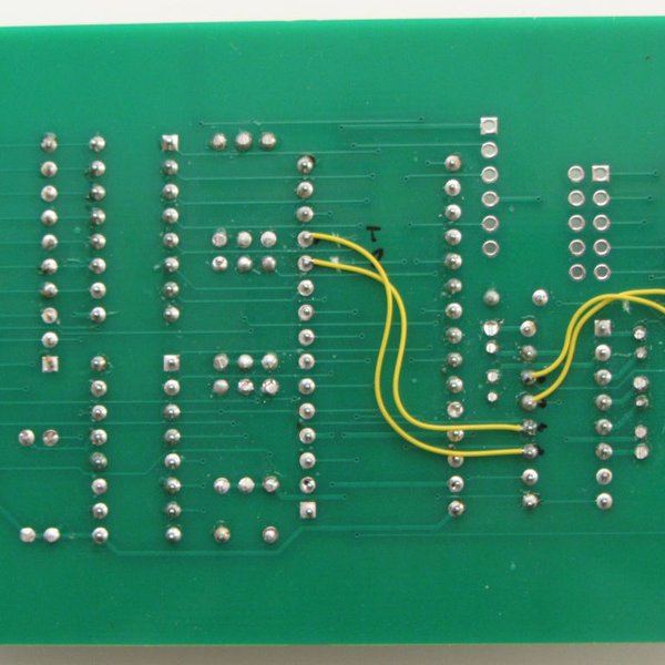Serial Interface for a paper tape punch | Hackaday.io