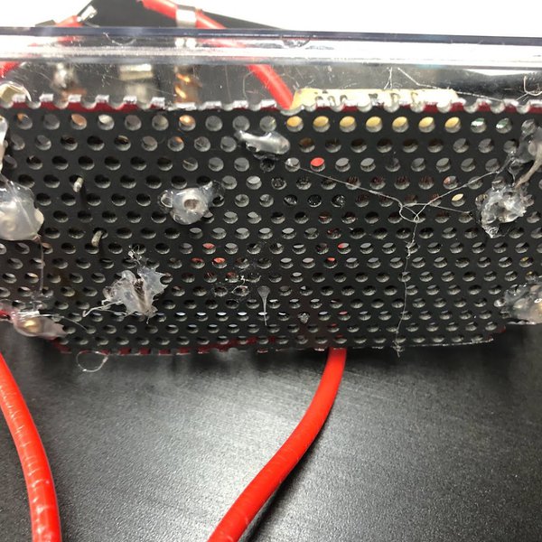 Mr. Sparky | Hackaday.io