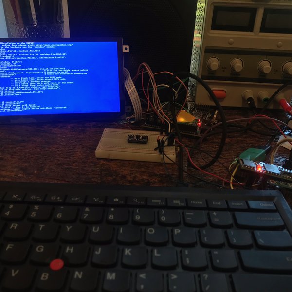 Tulip Creative Computer | Hackaday.io