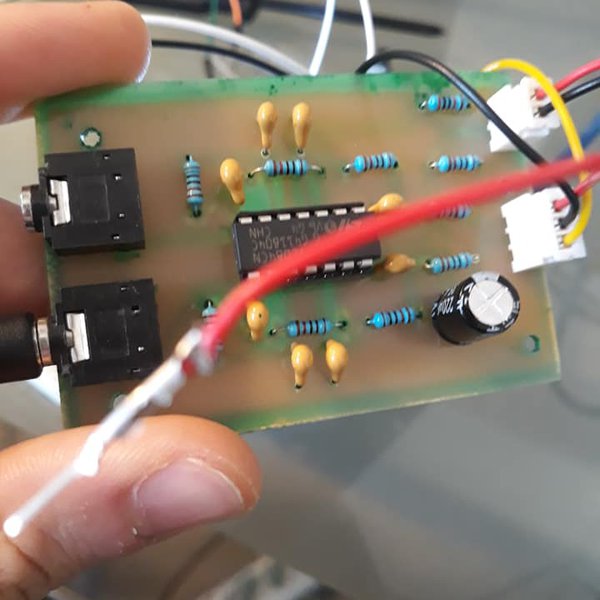 CVBoard | Hackaday.io