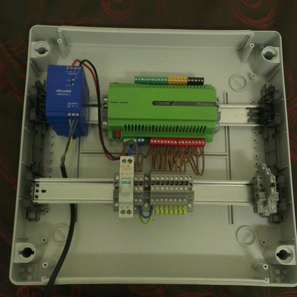 Commercial Home Automation