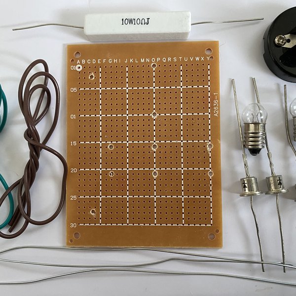 Light Bulb Indicator | Hackaday.io