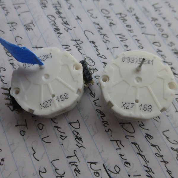 Stepper Driver for Dash/Panel Instruments | Hackaday.io