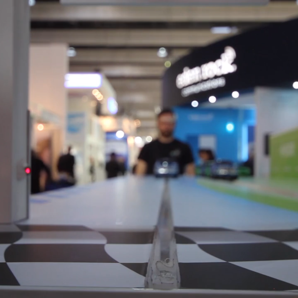 Laser Break-Beam Finish Line | Hackaday.io