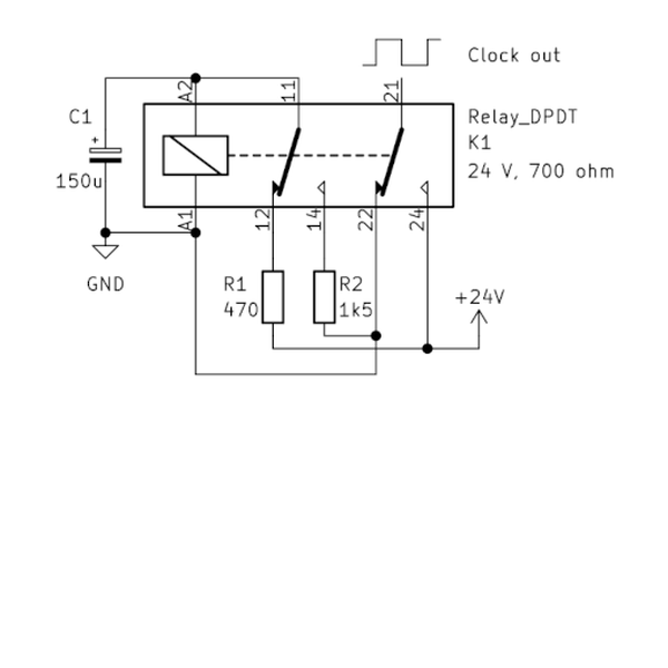Relay computer circuits with pre-1940 components | Hackaday.io