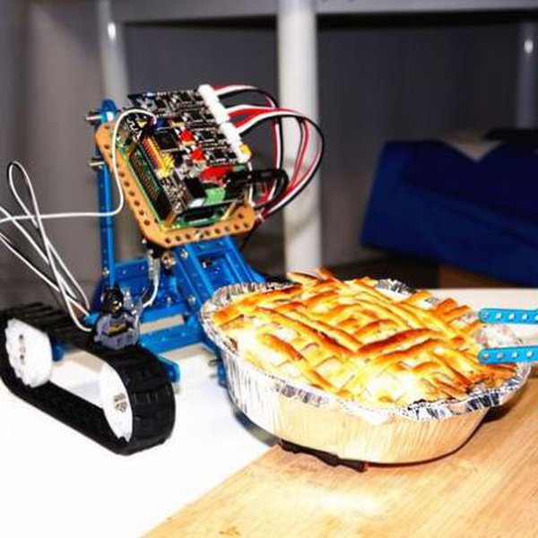 How to make a raspberry pie with a raspberry pi | Hackaday.io