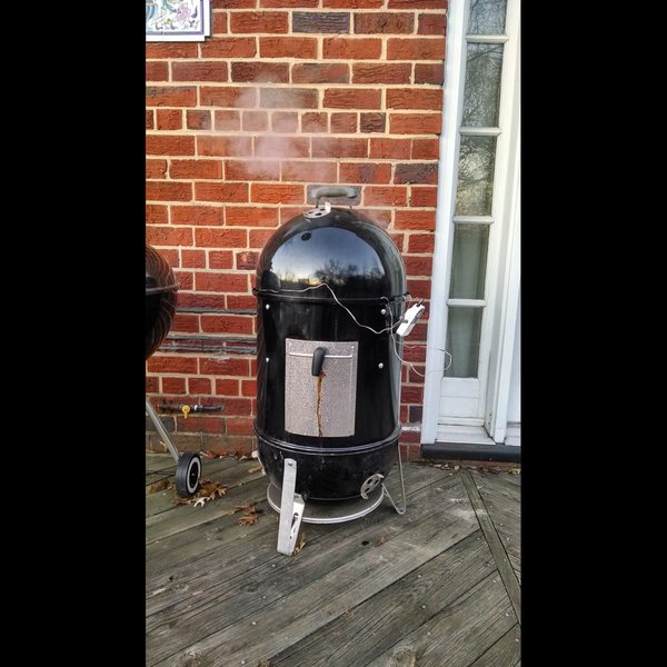 Internet Connected BBQ Thermometer | Hackaday.io
