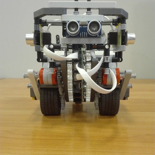 Micromouse | Hackaday.io