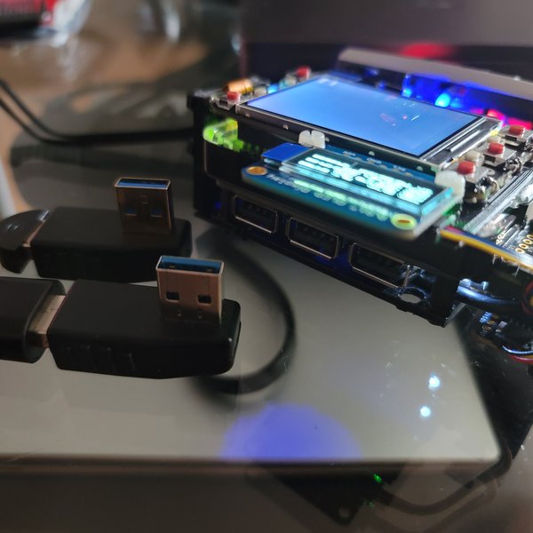 Mini-Deck | Hackaday.io