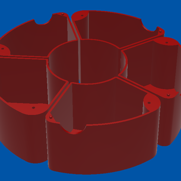 Not Just Another Filament Spool Draw | Hackaday.io