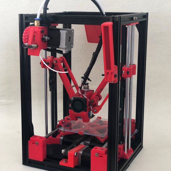 micro deltesian | Hackaday.io