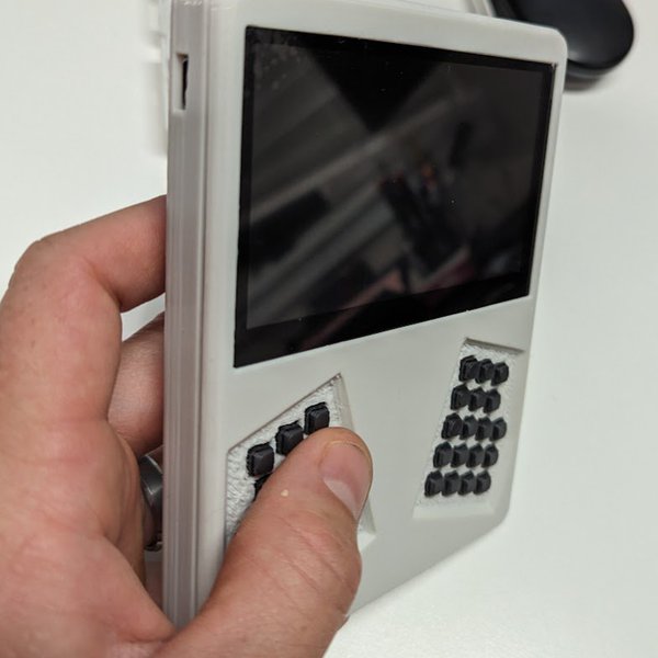 Thumb Term | Hackaday.io