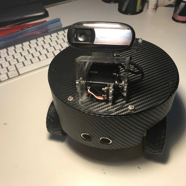 Gauss the Machine Learning Robot Platform | Hackaday.io