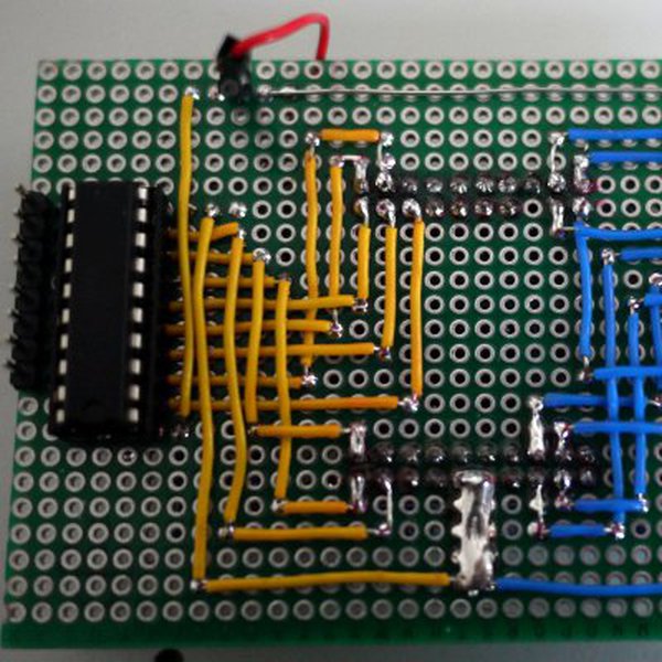 Adding Buffering to LCSoft CY7C68013A Mini Board | Hackaday.io