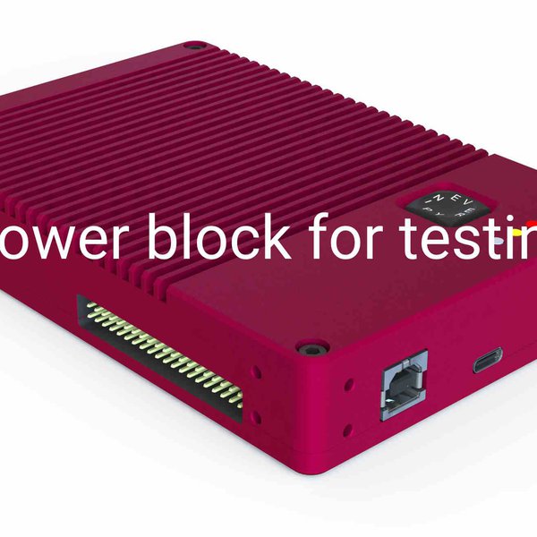 Powerblock 323 | Hackaday.io