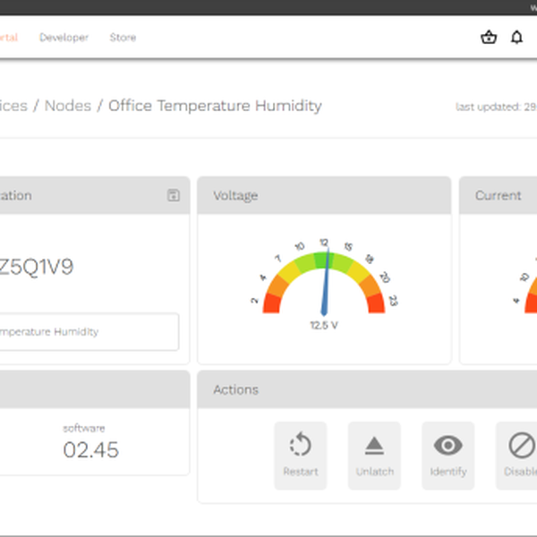 Pebl - the complete IoT package for makers | Hackaday.io