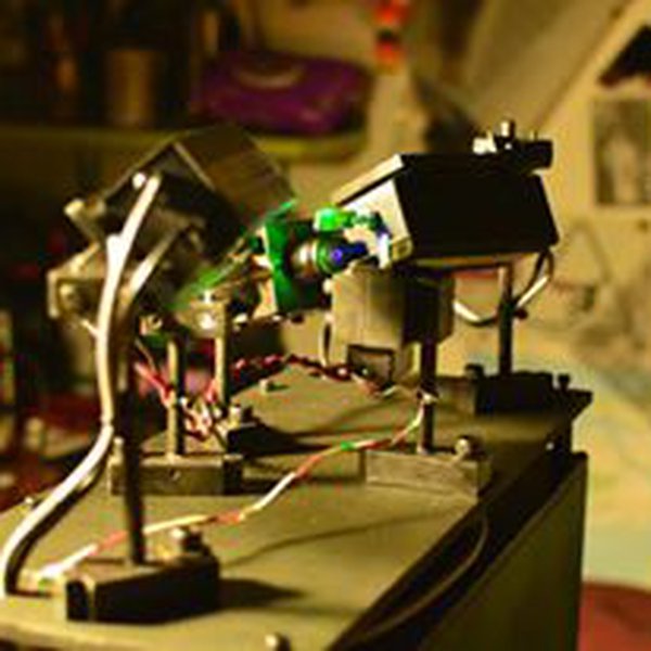 POISED- Parallel Optical Imaging SystEm Device | Hackaday.io