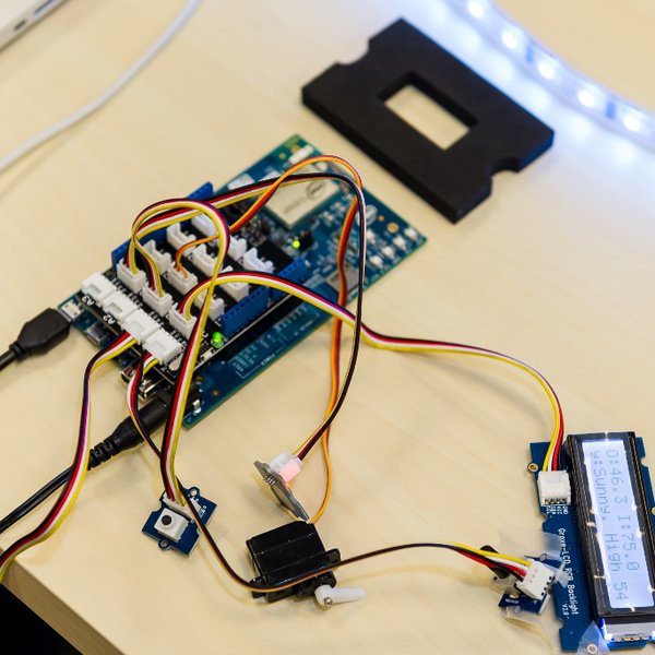 Open Smart Hub : Home Automation | Hackaday.io