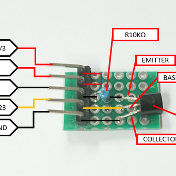 DIY Landslide Warning System | Hackaday.io