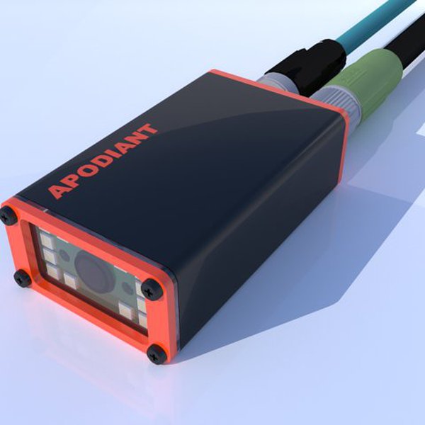 Open Source Industrial Smart Camera | Hackaday.io