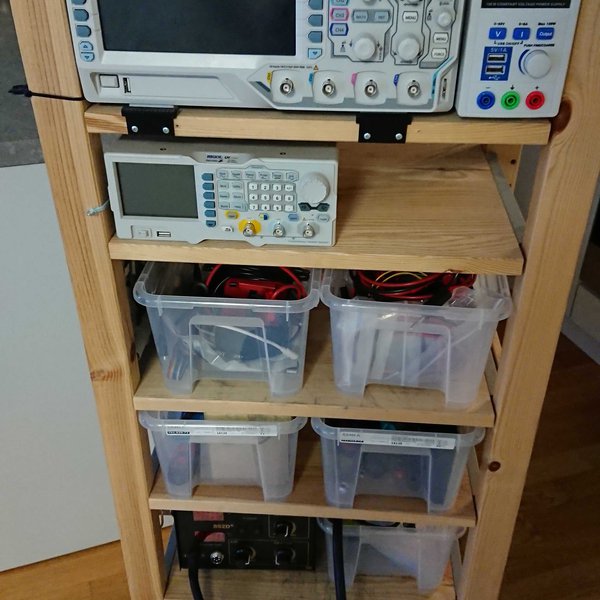 IVAR, the hack rack | Hackaday.io