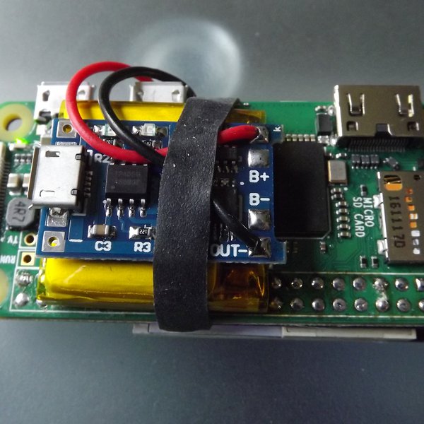 Pi0CKET-tiny | Hackaday.io