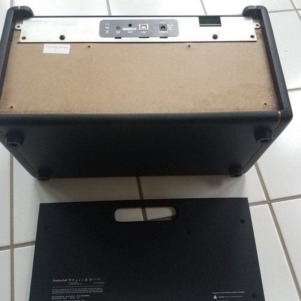 Positive Grid - Spark 40 Teardown/Mods | Hackaday.io