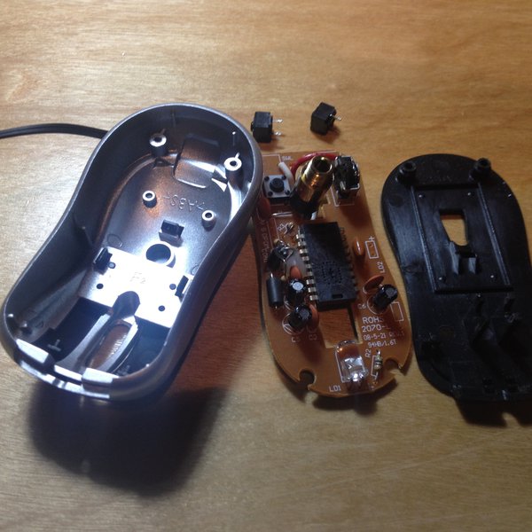 usb interface for twin paddle | Hackaday.io