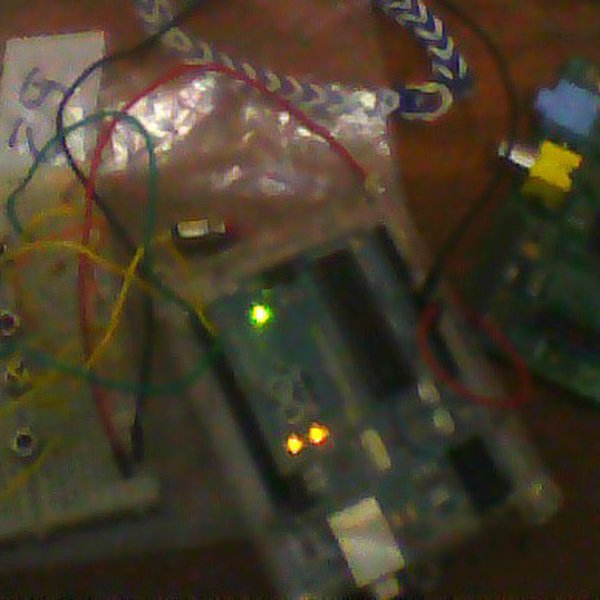 Raspberry Pi Python Controller | Hackaday.io