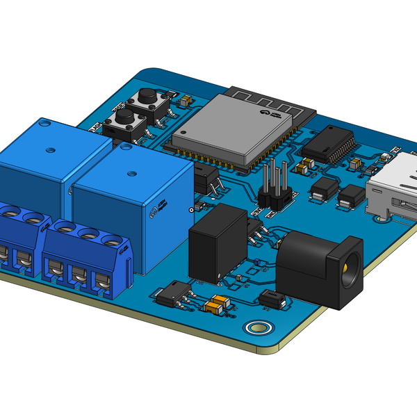 IoT Access control and communication system with R | Hackaday.io