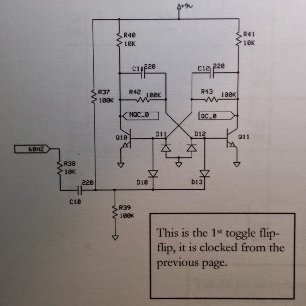 Point-to-point SMT Transistor clock. | Hackaday.io