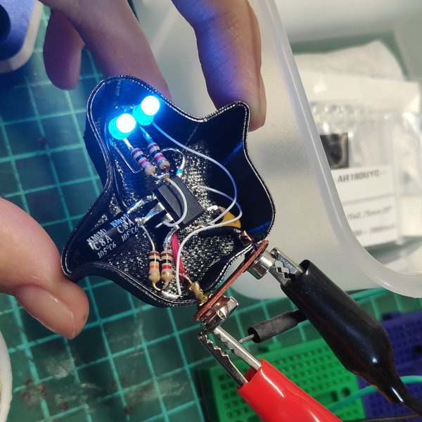 Electronic Ghost | Hackaday.io