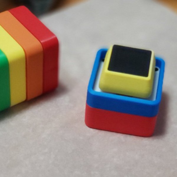 MagiClick S3 AI Button | Hackaday.io