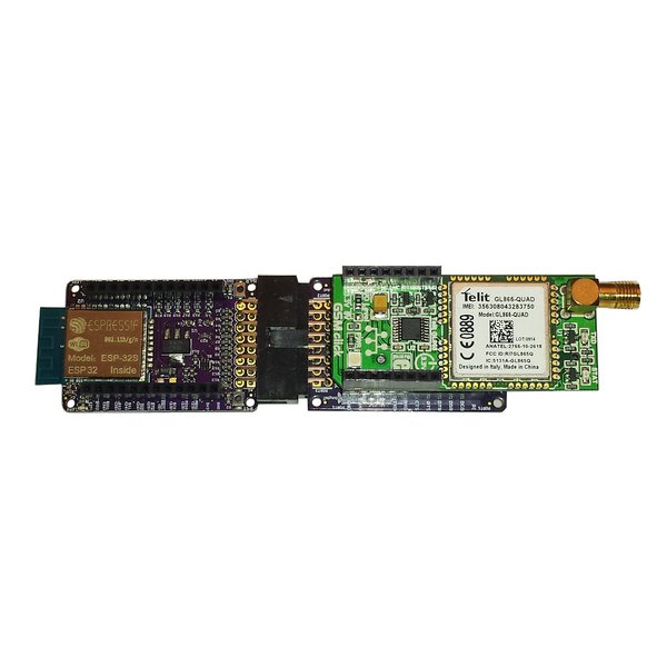 thingSoC ESP32S Wi-Fi Module | Hackaday.io
