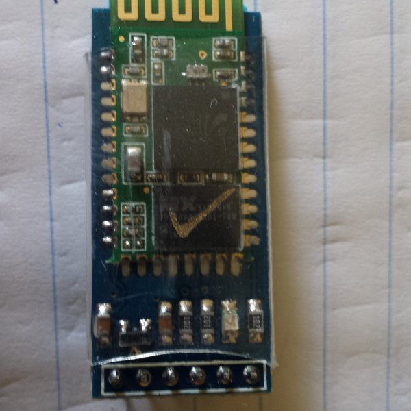 Communication between two hc-05 Bluetooth modules | Hackaday.io