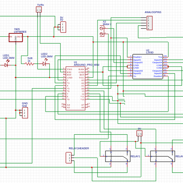 Rc Tracked Robot Using Arduino Step By Step