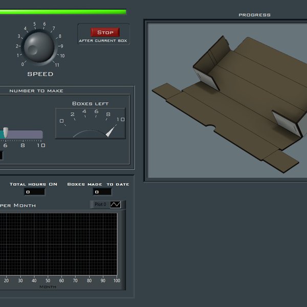 AutoFold the Box Folding Robot | Hackaday.io