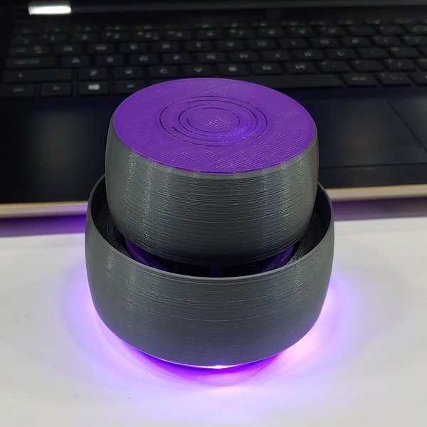 Ahmsville Dial V2 | Hackaday.io