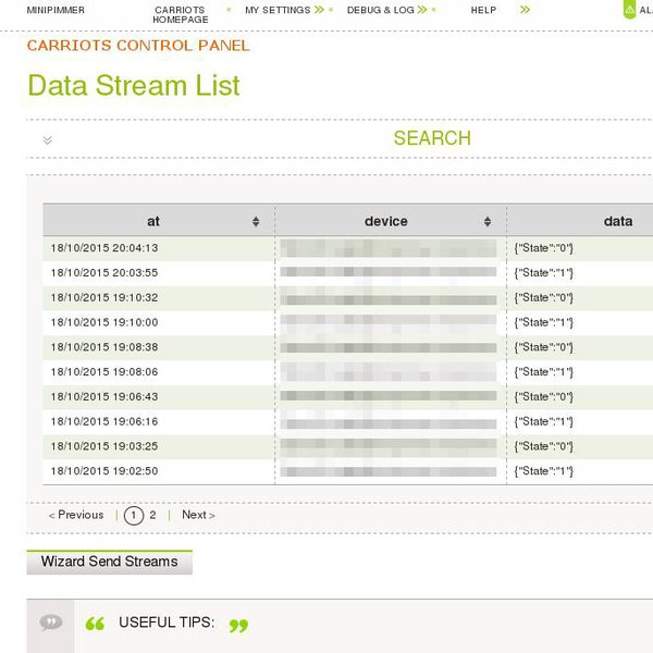 Internet-connected monitoring with Arduino & GPRS | Hackaday.io