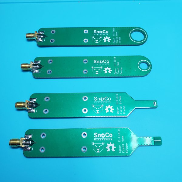 Open Field Probe | Hackaday.io