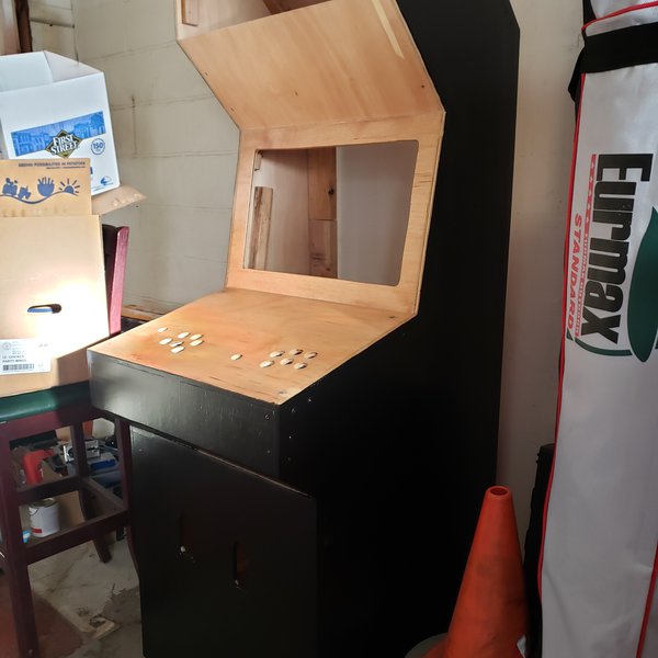 ECR-CADE | Hackaday.io