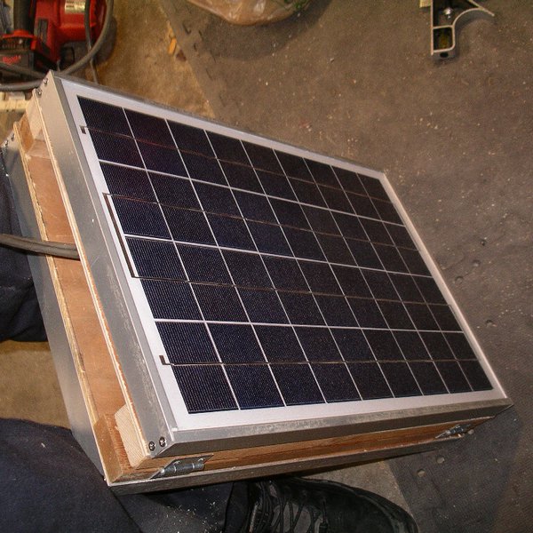 Portable Solar | Hackaday.io