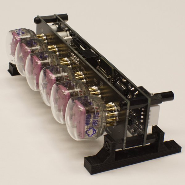 IV19 Clock | Hackaday.io