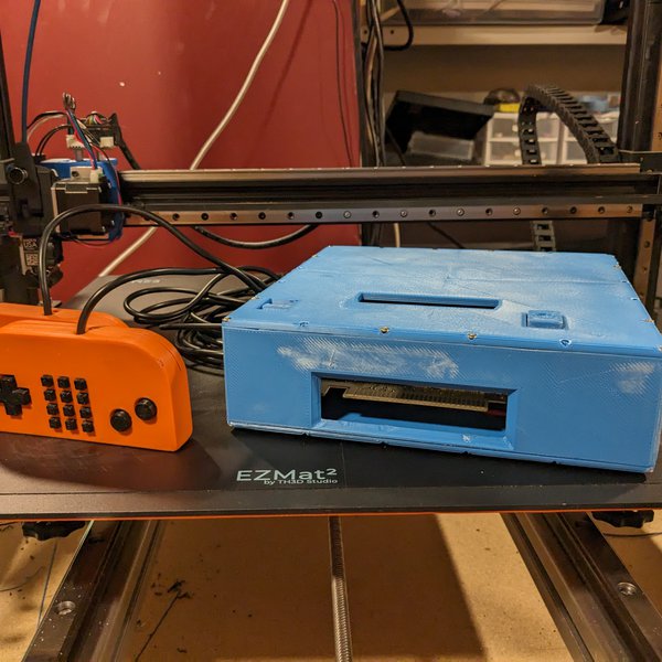 Righteous Tentacle Colecovision | Hackaday.io